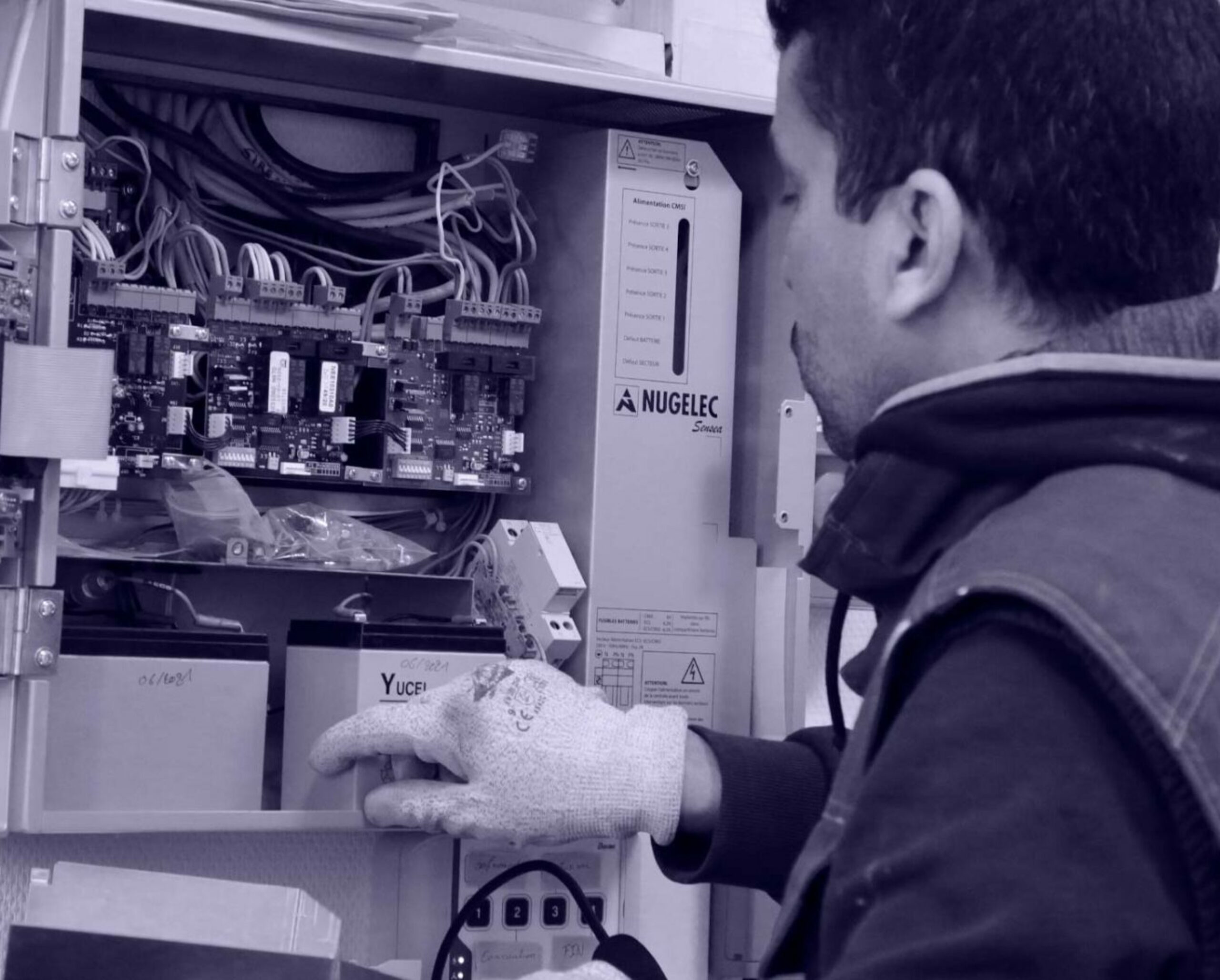 Chef de chantier Pôle Tertiaire - Bernard Électricité